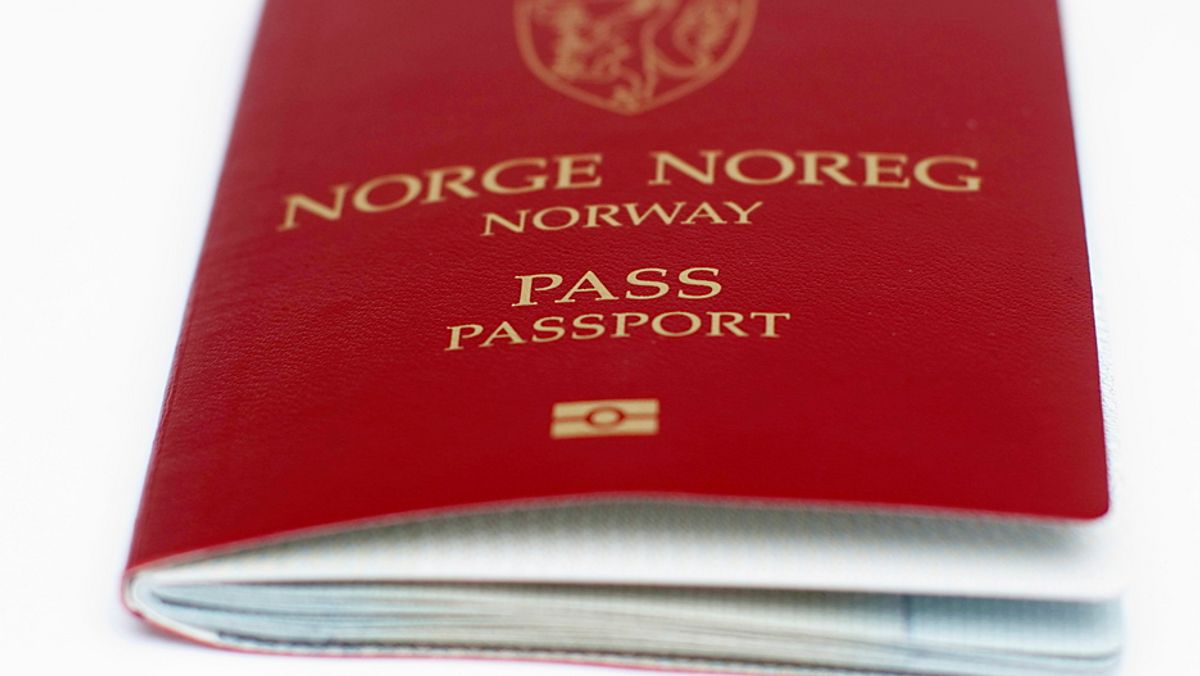 Passet kjenner deg | Tu.no