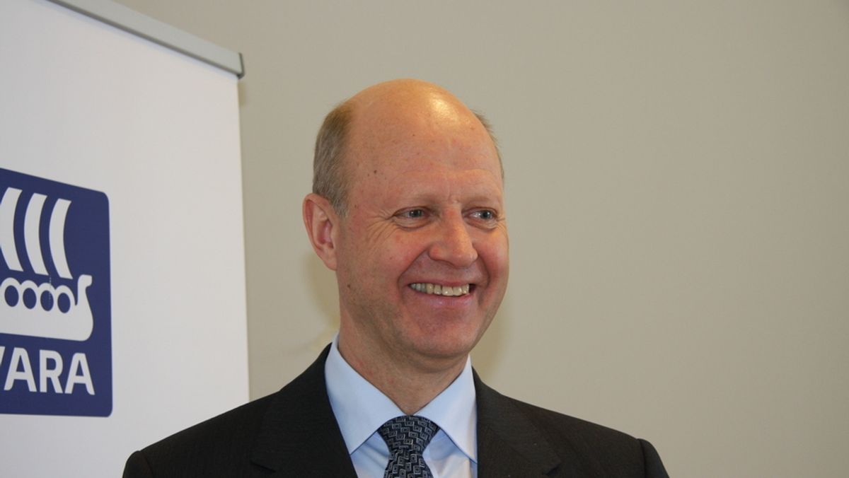 Nær optimal kapasitetsutnyttelse | Tu.no