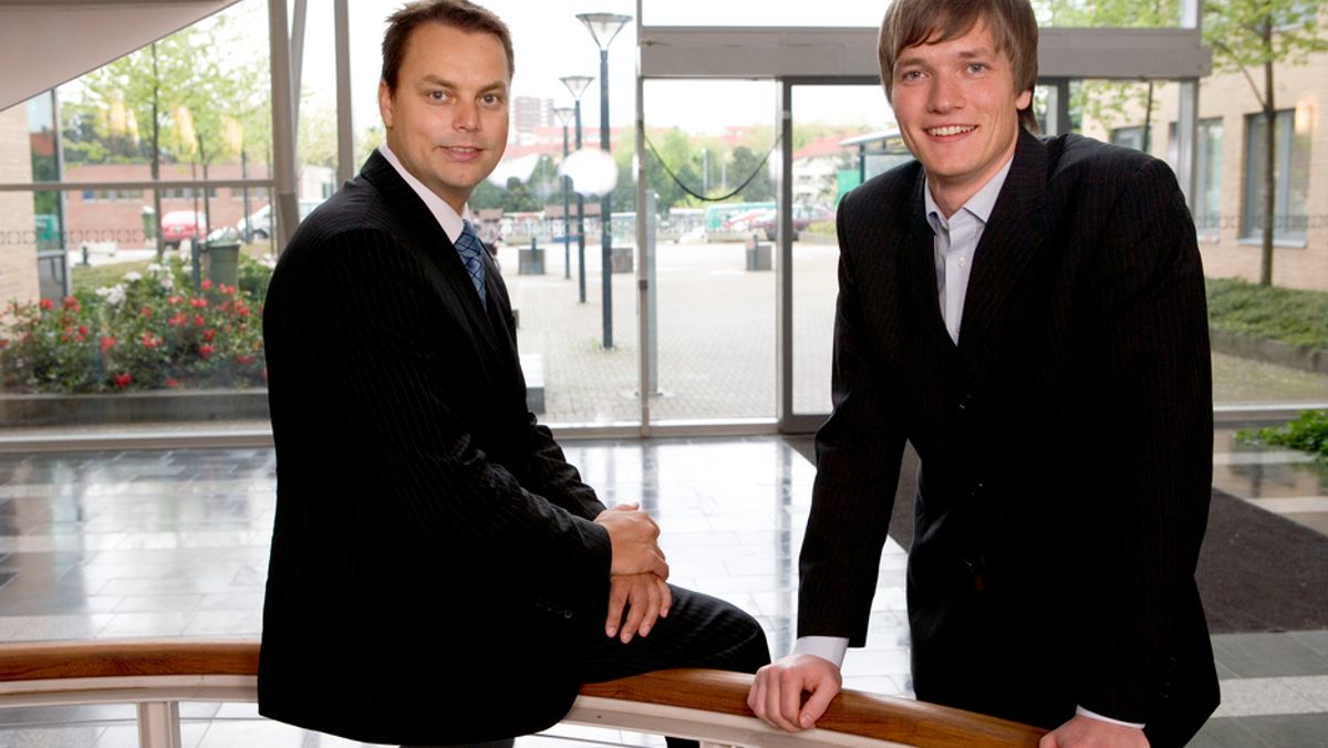 Plukket ut blant de beste - Tu.no