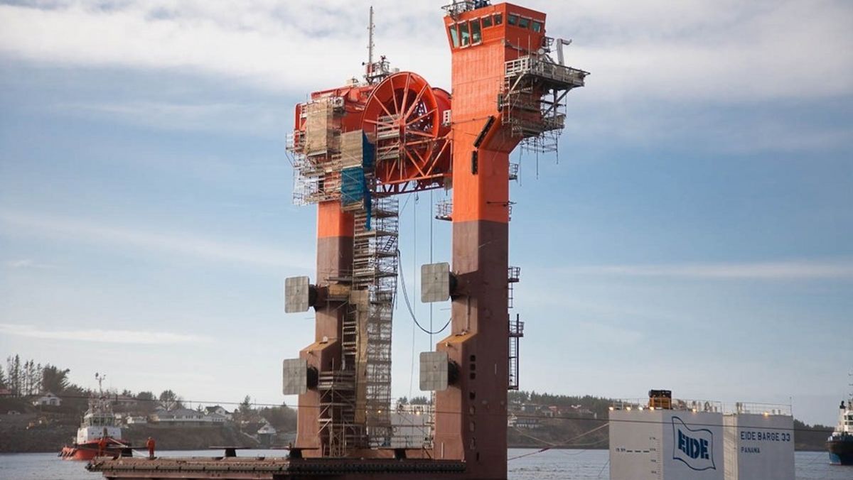 HiLoad flyter | Tu.no