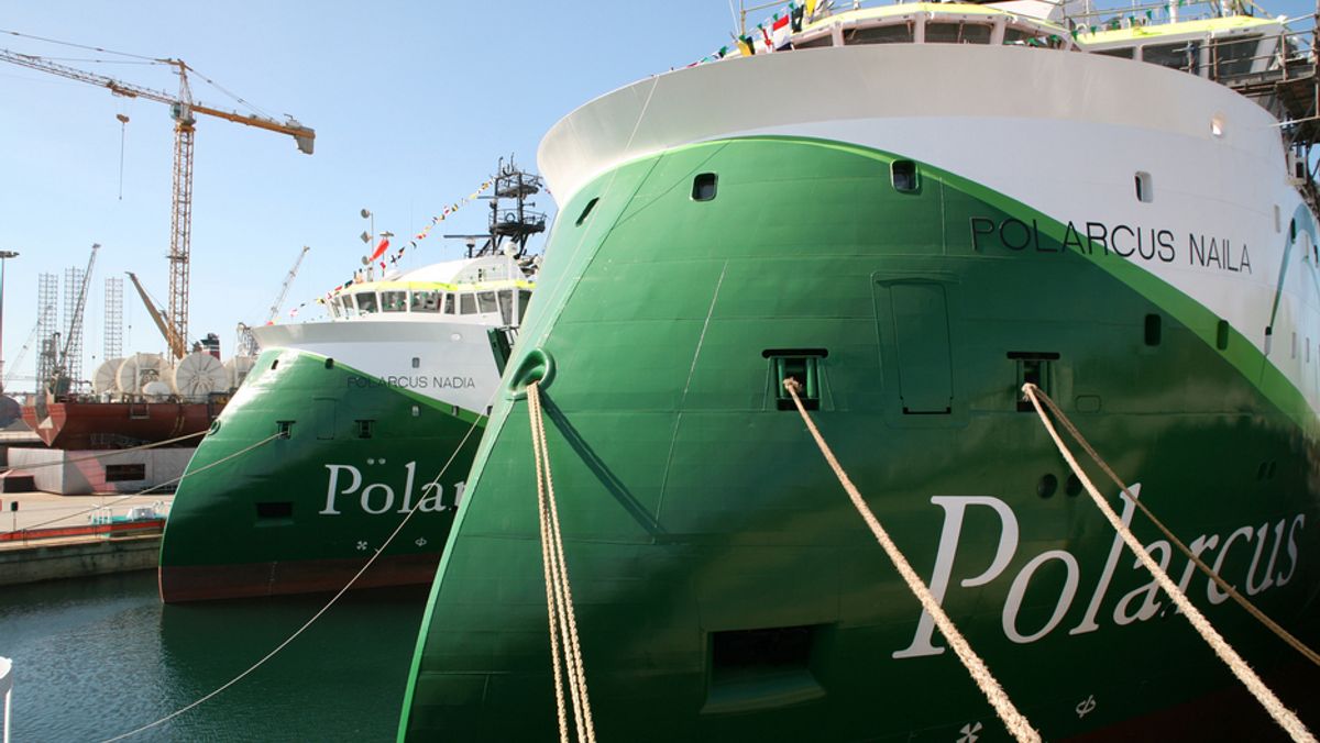 Dobbel Dubai-dåp | Tu.no