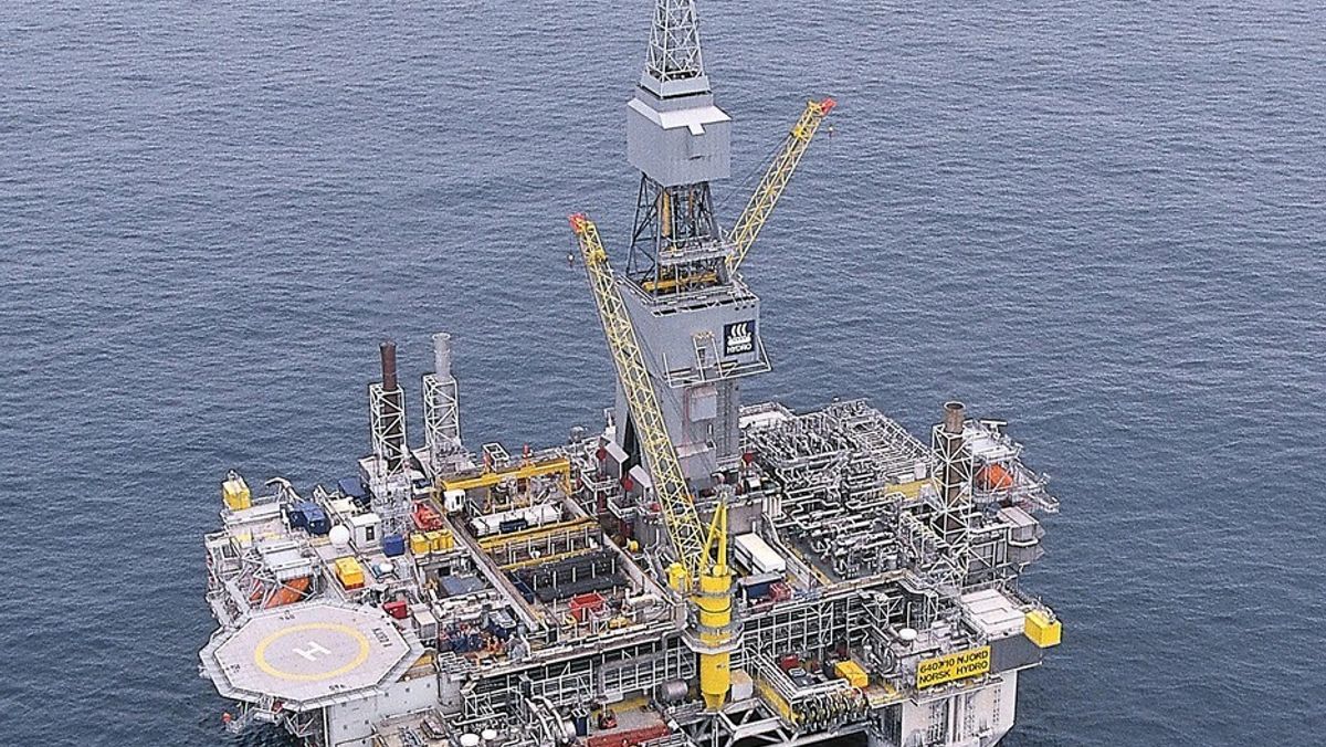 Olje-Norge har dårlig tid | Tu.no