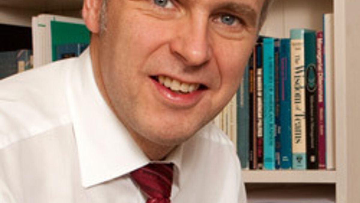 Ny konsernsjef i Norske Skog | Tu.no