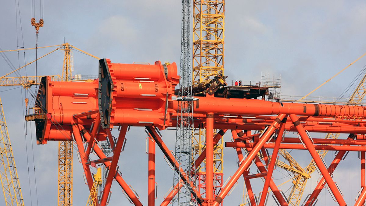 Røde tall for Aker Verdal - Tu.no