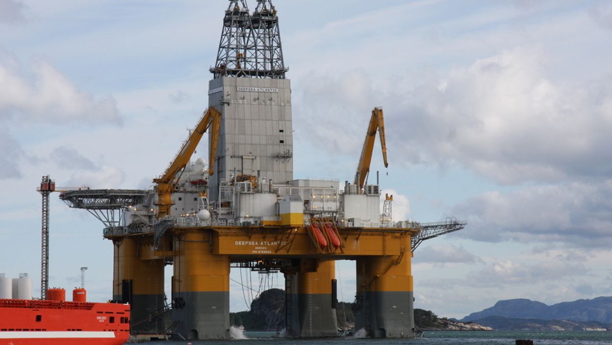 Odfjell Drilling bygger ny borerigg | Tu.no