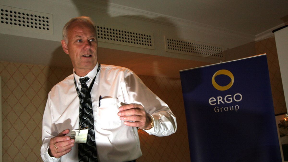 Skal bedre sikkerheten mot Min Side | Tu.no