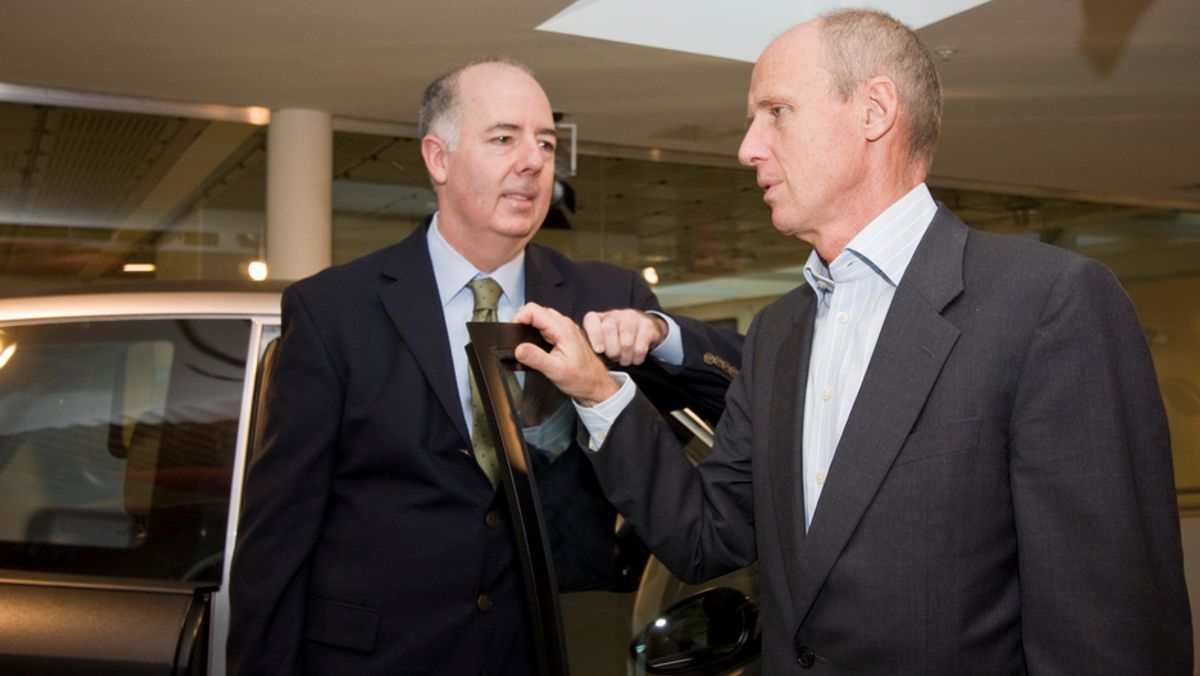 Think forbereder utflagging | Tu.no