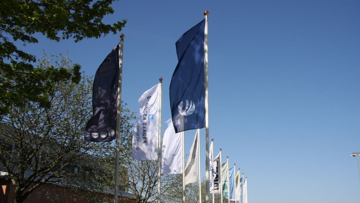 Hydro utvider konsernledelsen | Tu.no