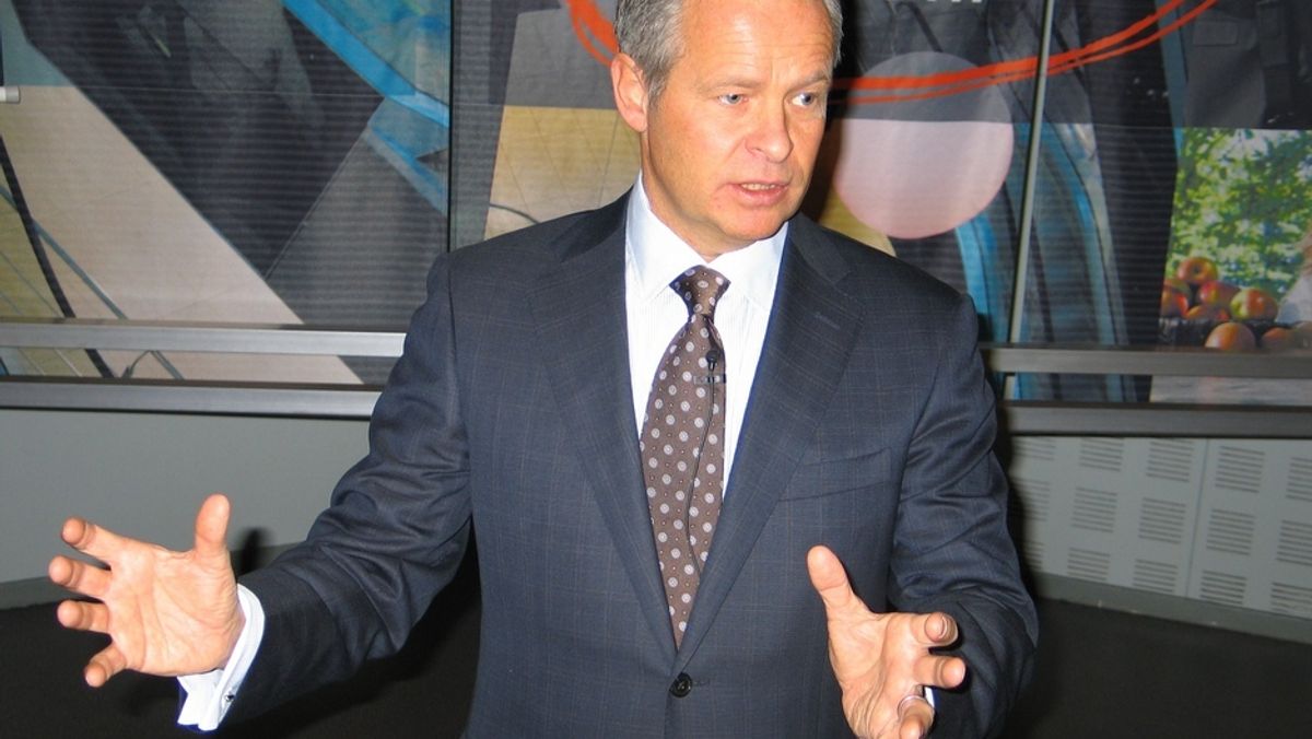 Må vokse ute for å overleve - Tu.no