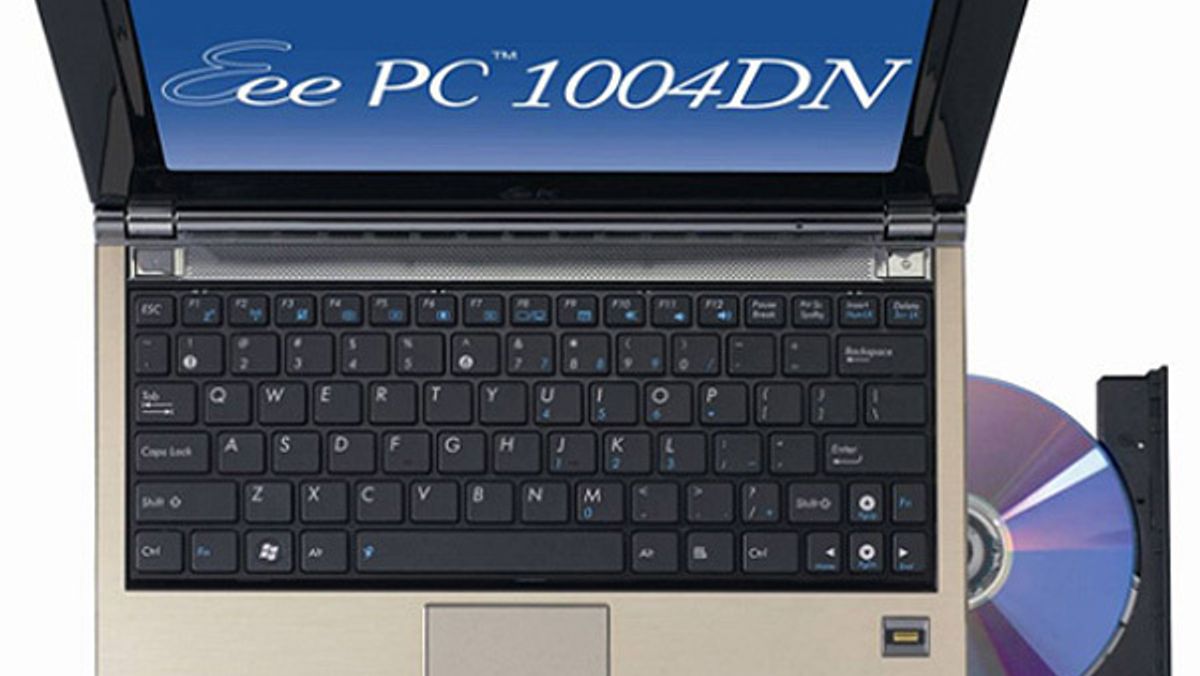 Netbook med DVD-brenner | Tu.no