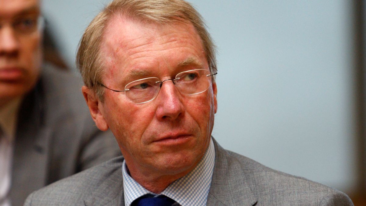 Ulltveit-Moe tilbake på null | Tu.no