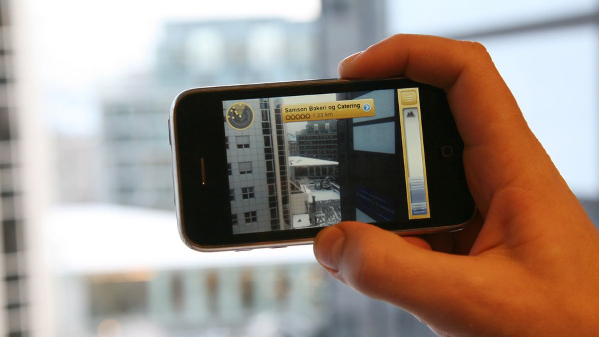 Gule Sider i 3D | Tu.no