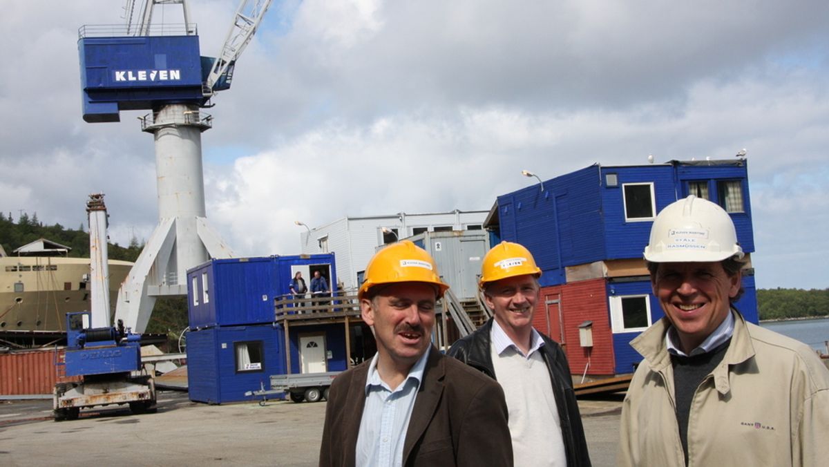 Knalltall fra Kleven | Tu.no