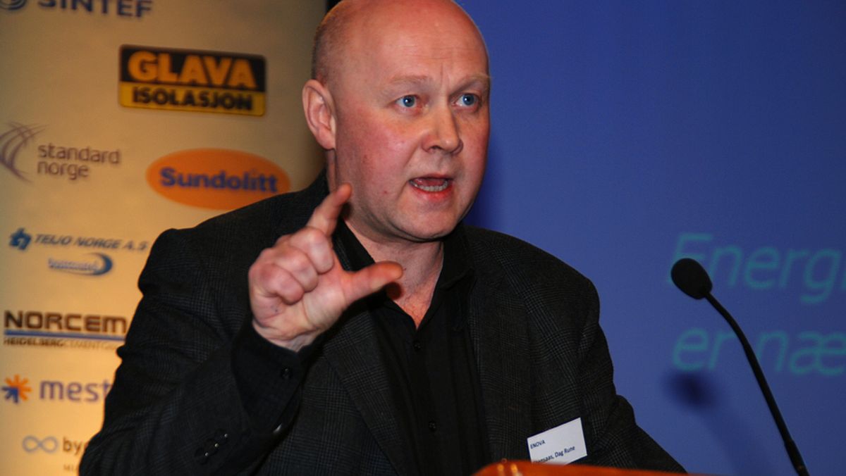 - Slåss som energiprodusentene | Tu.no