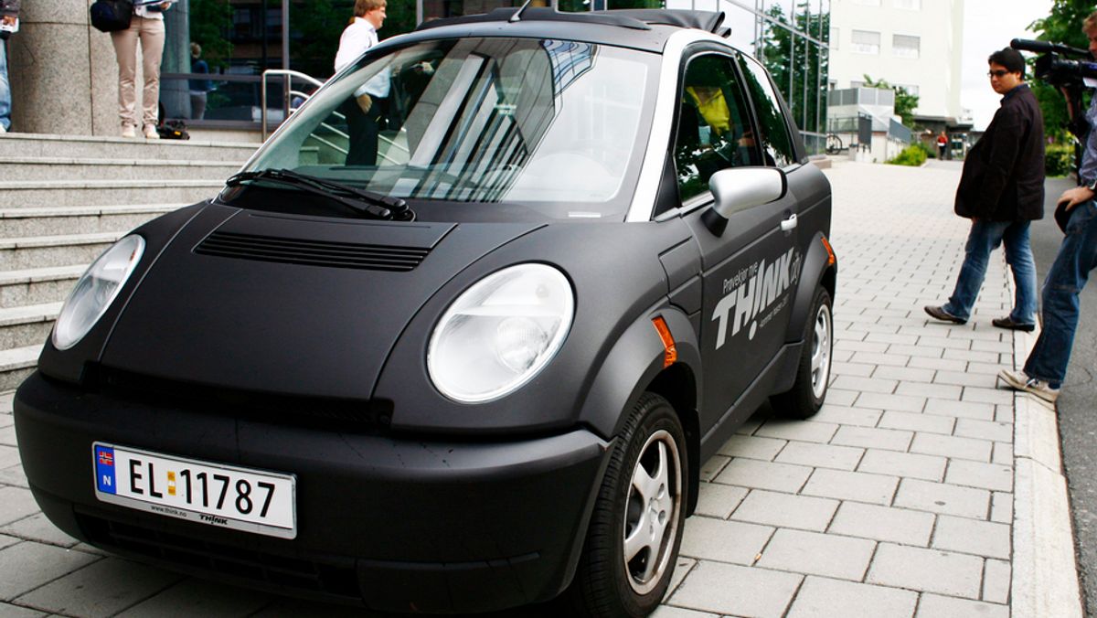 Think får svensk konkurranse - Tu.no