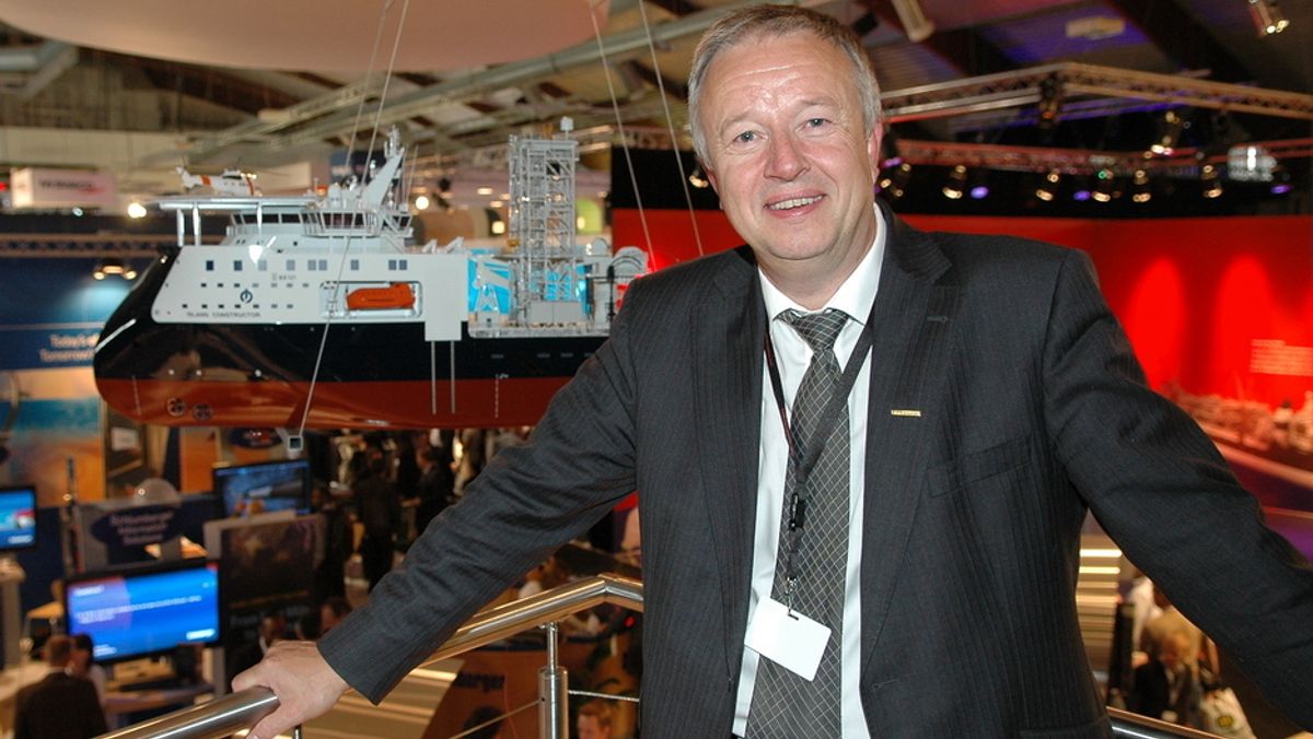 En nestor i oljebransjen advarer: – Vi kan bli danket ut av ...