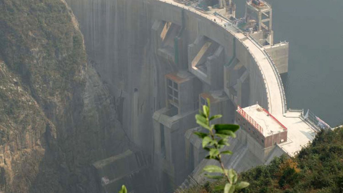 Ikke vannkraft som klimaprosjekt | Tu.no