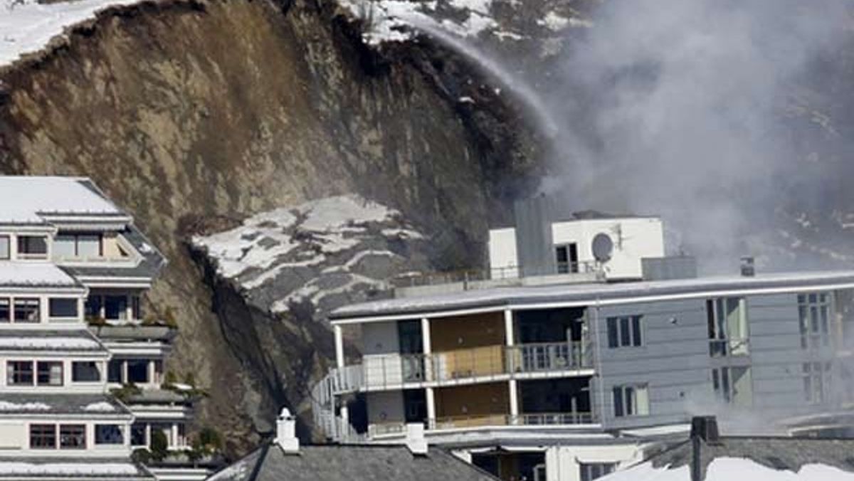 Solid konstruksjon var redningen | Tu.no