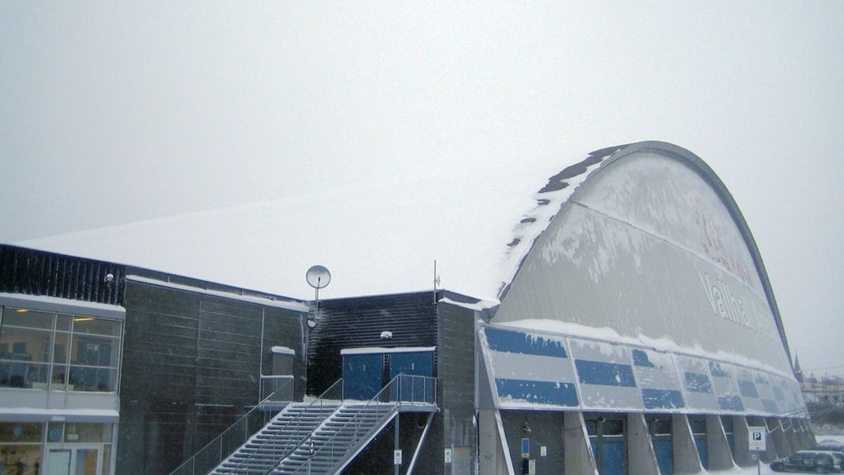 - Vallhall er bygget feil vei | Tu.no