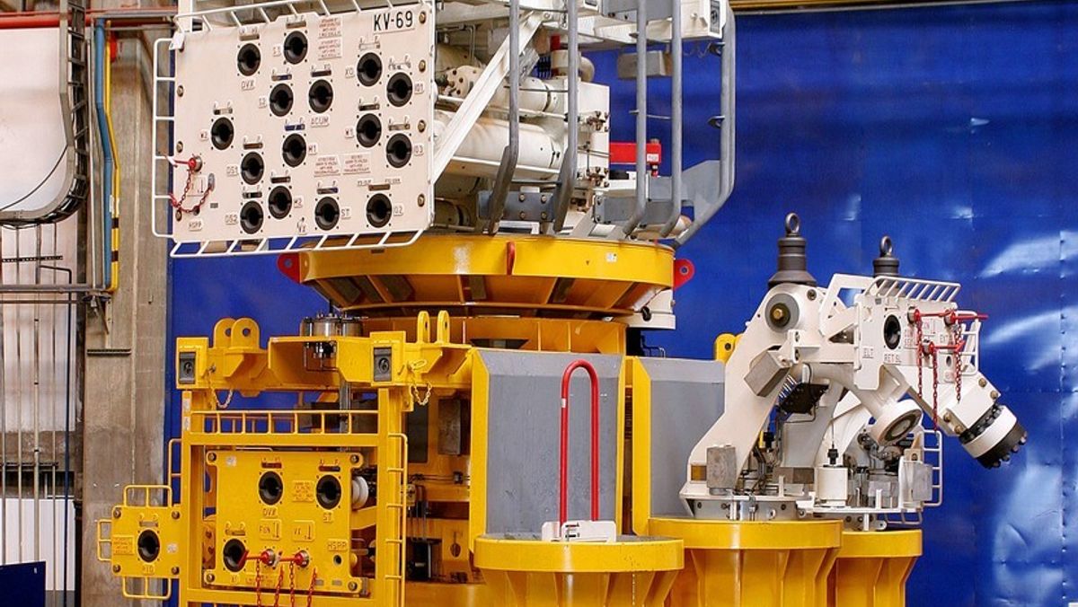 Milliardkontrakt til Aker Kværner | Tu.no