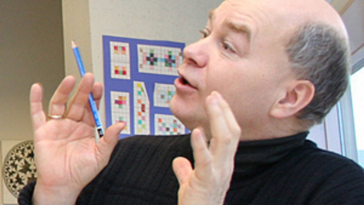 Forutbestemt til å bli professor | Tu.no