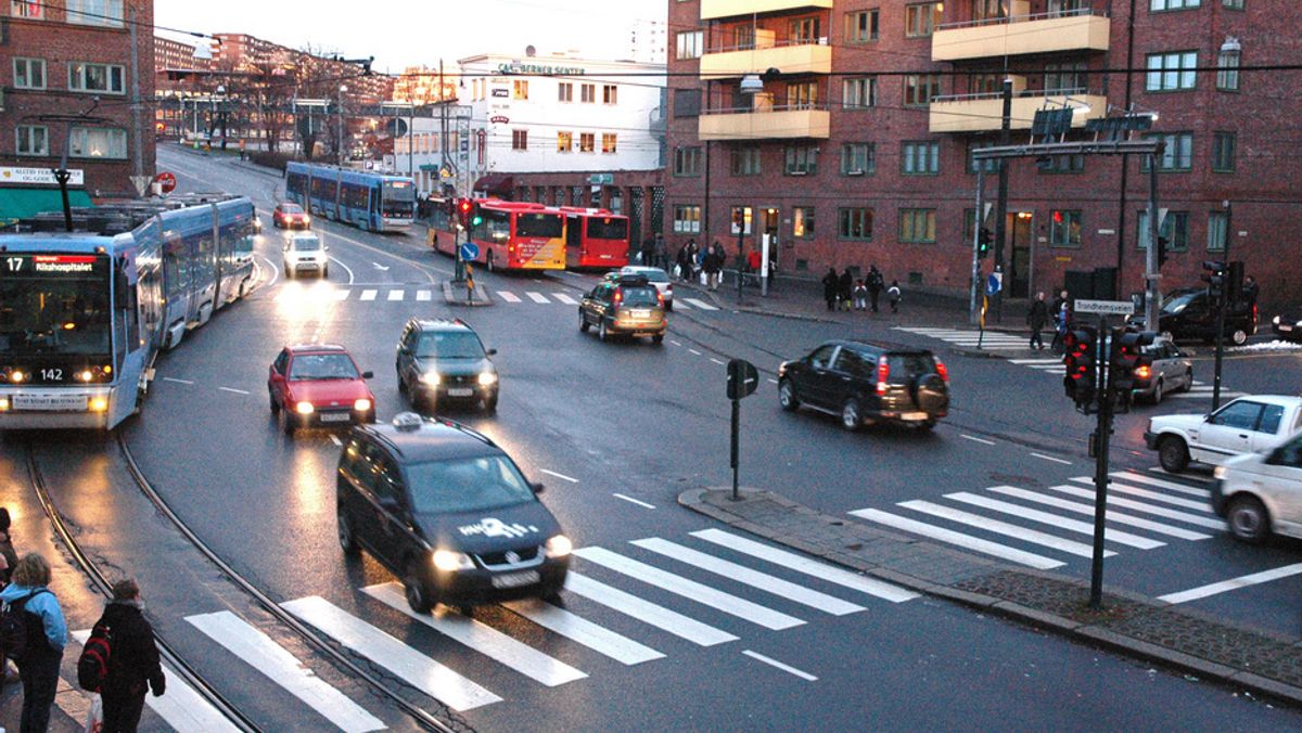 Carl Berners plass i støpeskjeen | Tu.no