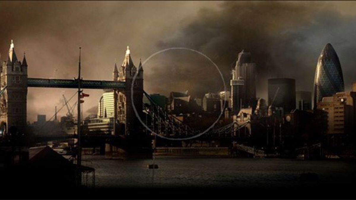 Funcom har åpnet "The Secret World." - Tu.no