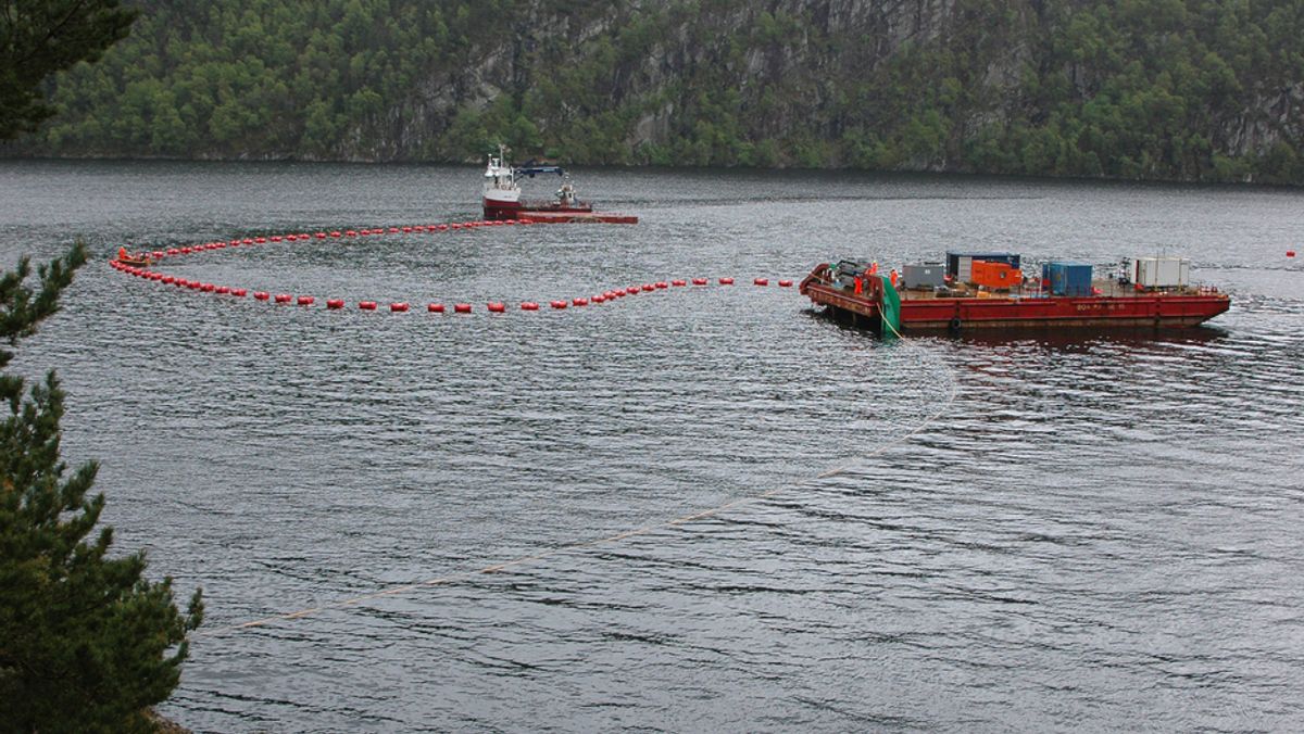 NorNed går i land | Tu.no