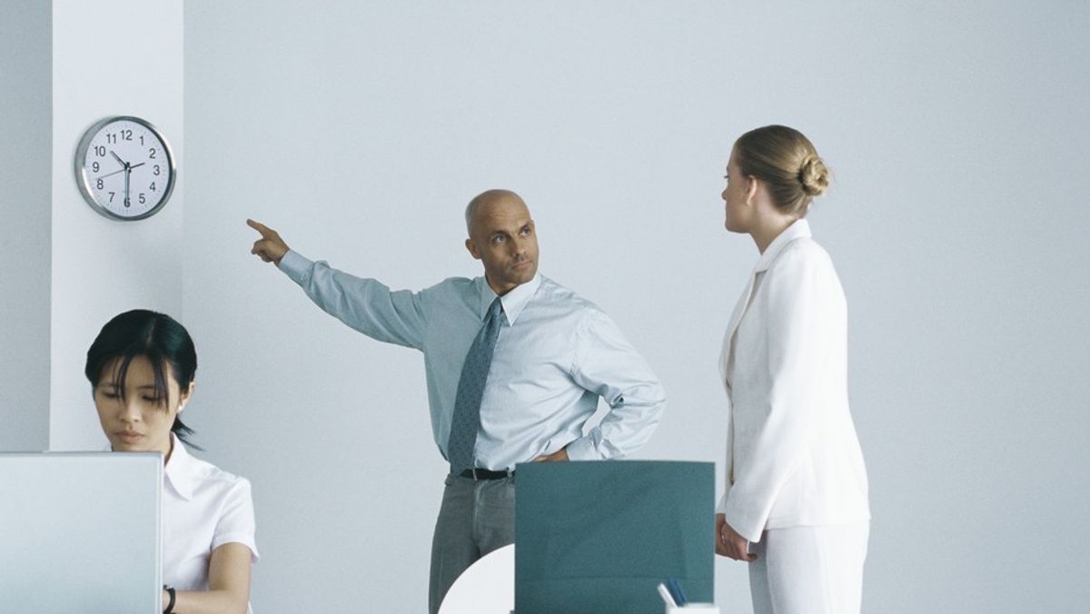 Flinke sjefer takler kaos | Tu.no