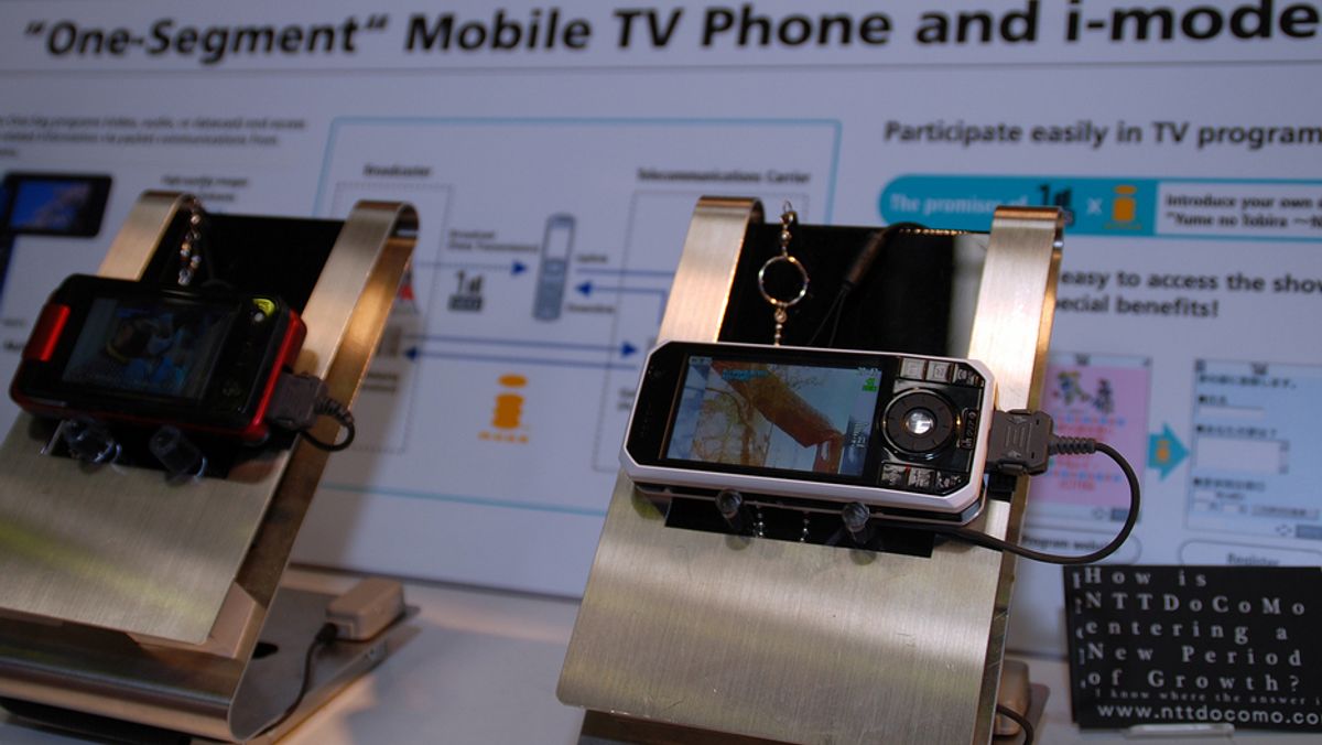 Fremtiden kommer fra Japan | Tu.no