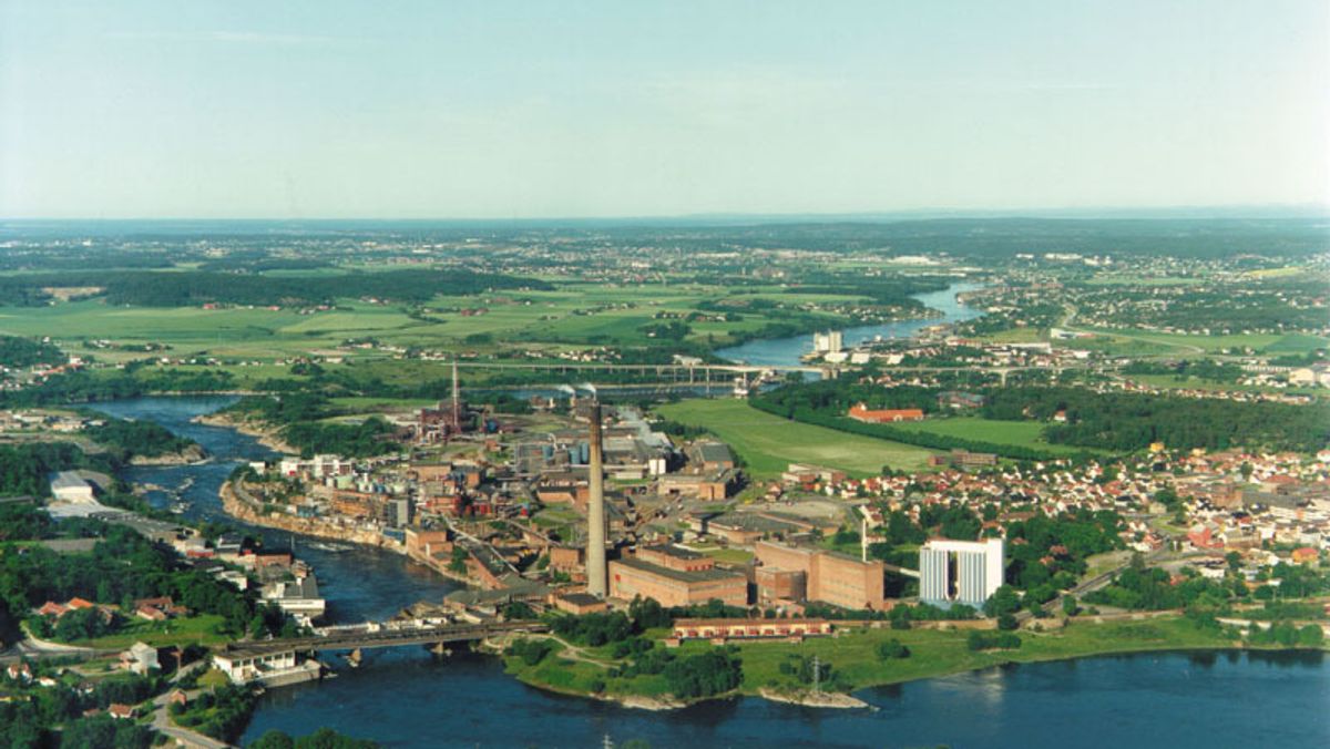 Legionella fra Borregaard | Tu.no