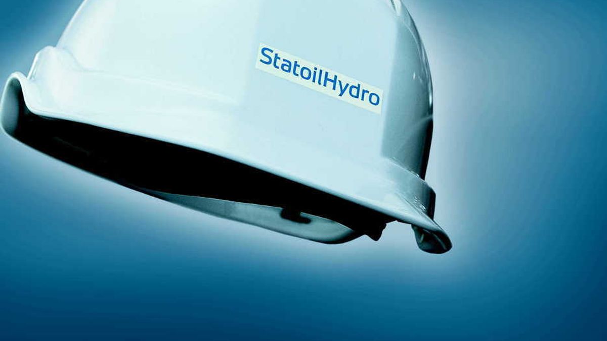 StatoilHydro avviser navnekomité | Tu.no