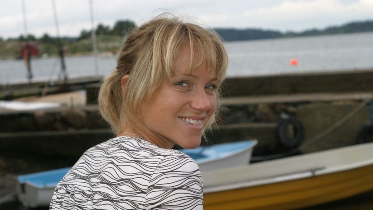 Siren Sundby fra seil til designstudier - Tu.no