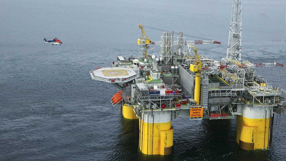 Statoil nedjusterer | Tu.no