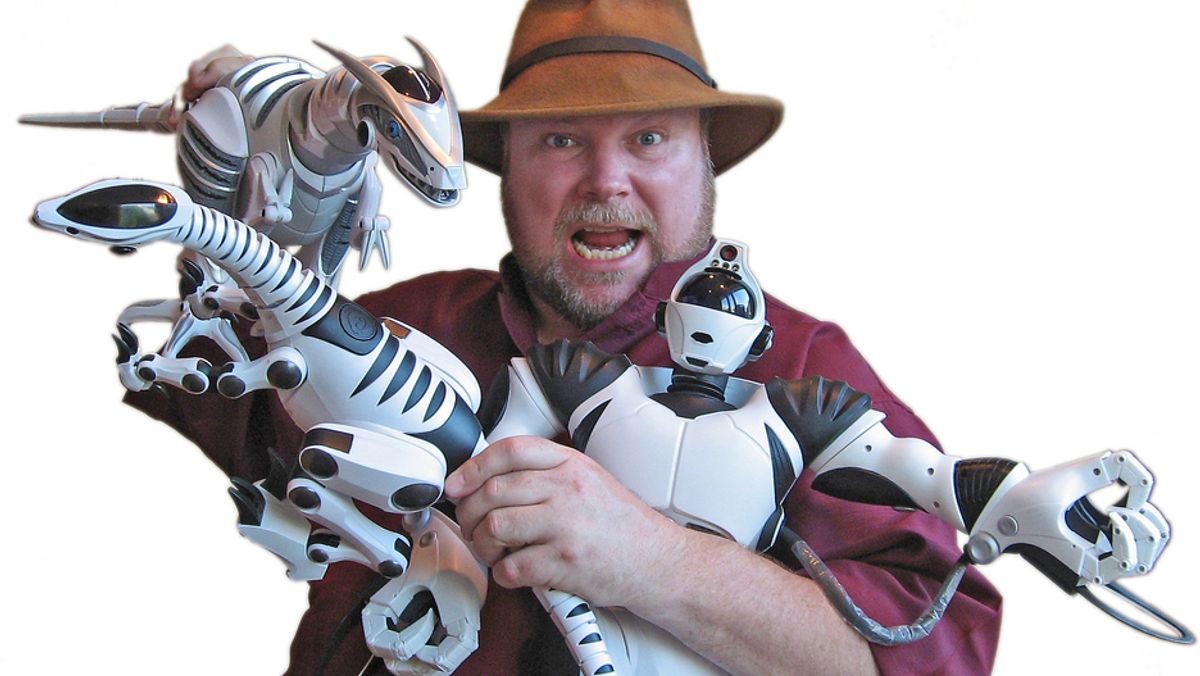 Robotene kommer | Tu.no