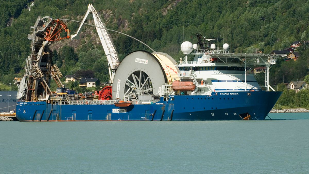 Kveiler rør som spagetti - Tu.no