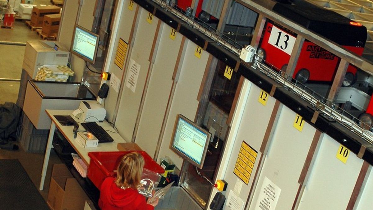 Datagrossist velger autolager | Tu.no