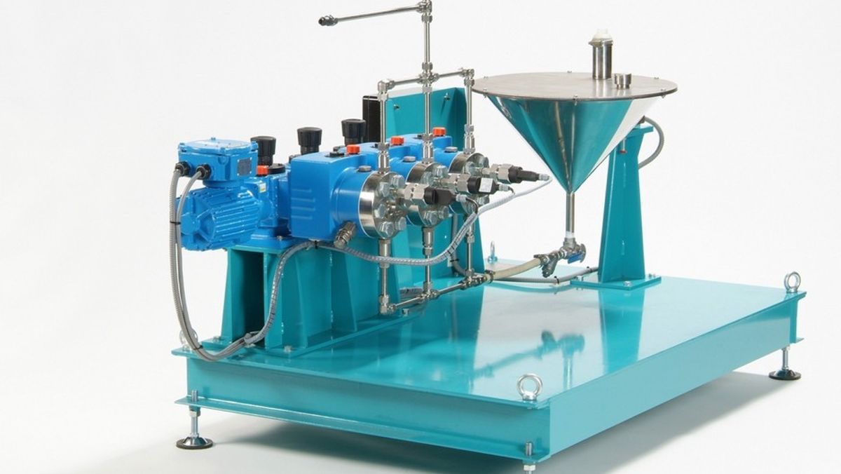 Nøyaktig dosering av væske | Tu.no