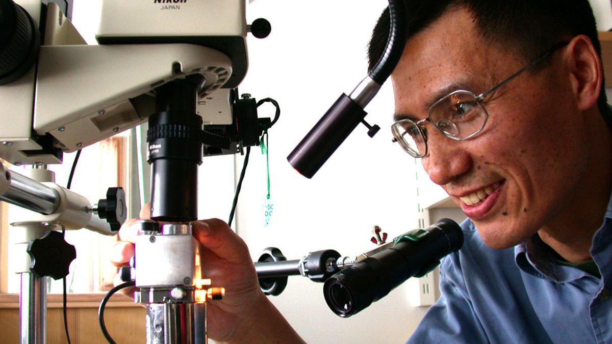 NTNU åpner ny nanolab | Tu.no