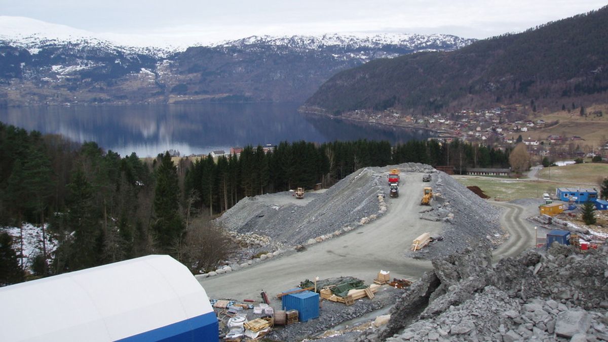 Mer kraft til Stryn - Tu.no