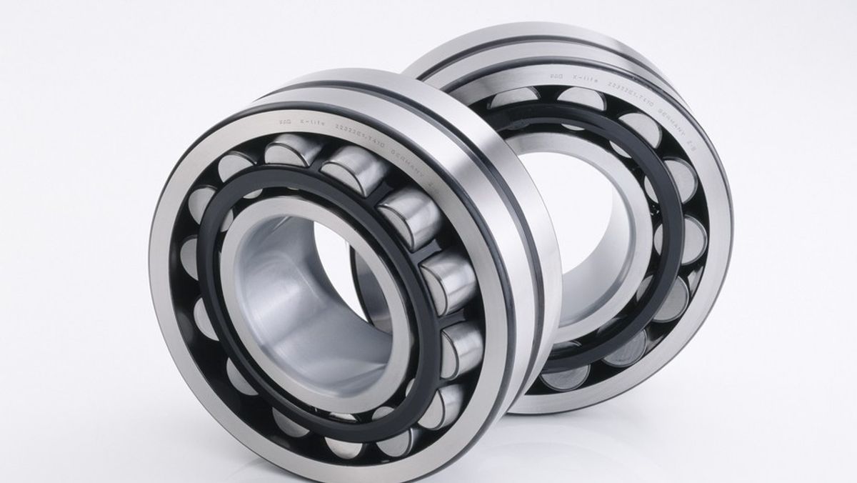 Rullelager med lengre levetid - Tu.no