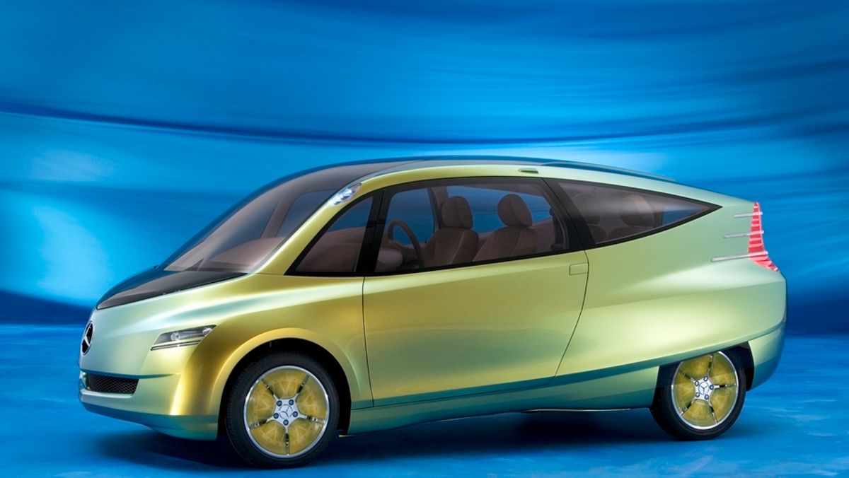 Formet etter stygg fisk | Tu.no