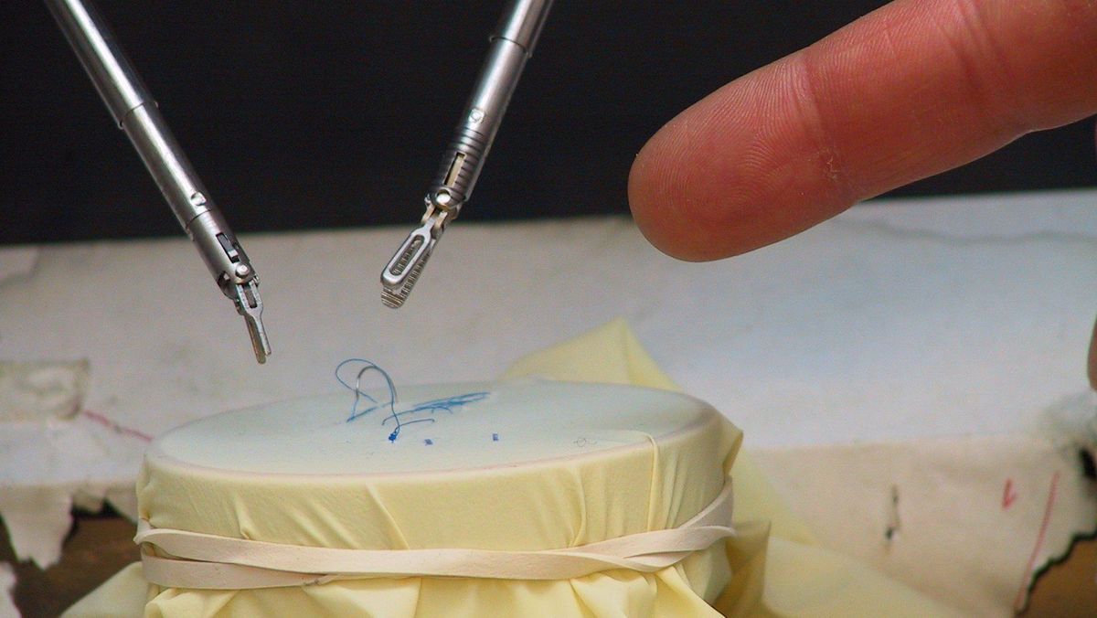 Kirurgenes hjelpere | Tu.no