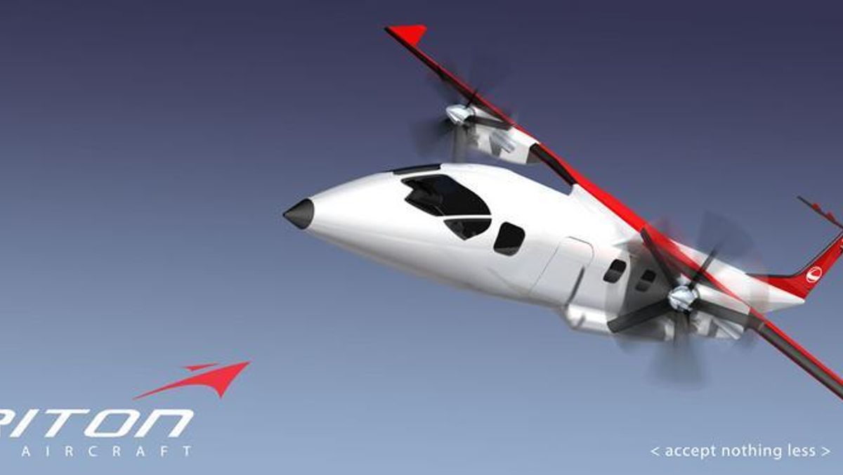 Bygger norsk fly | Tu.no