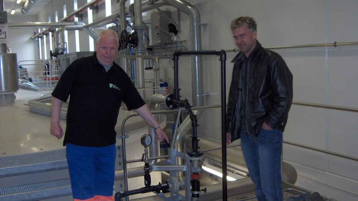 - Norges beste renseanlegg | Tu.no