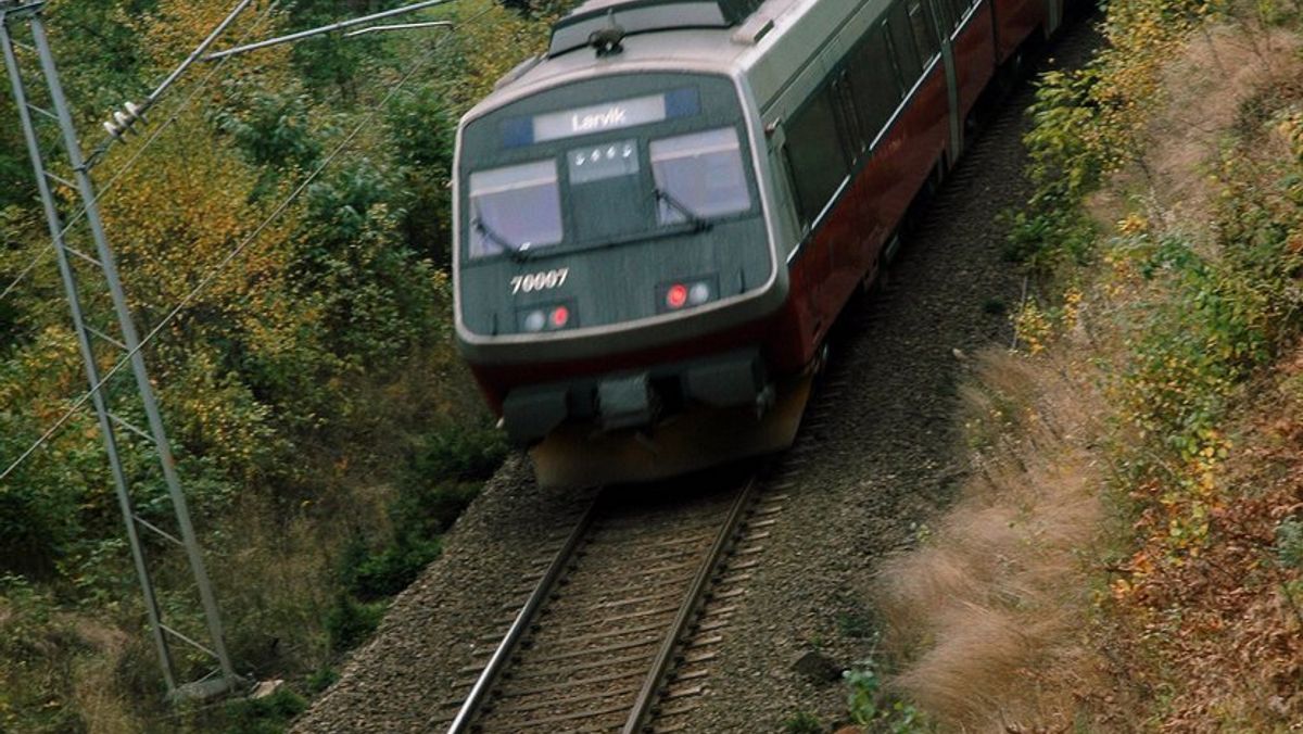 Intercity-tog prioriteres - Tu.no