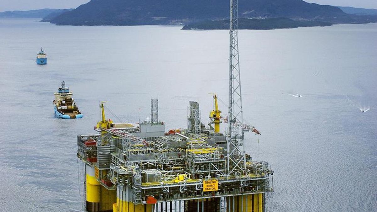 Kristin - en het utfordring | Tu.no