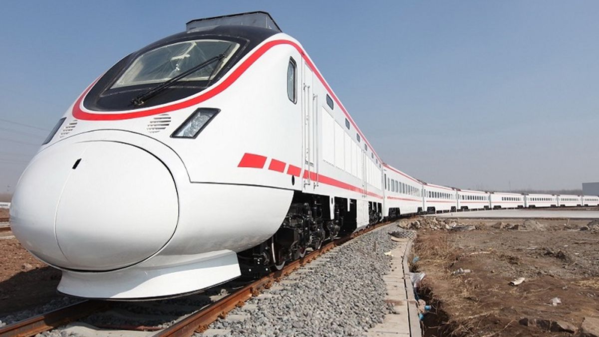 Dette krigsherjede landet får Intercity-tog | Tu.no