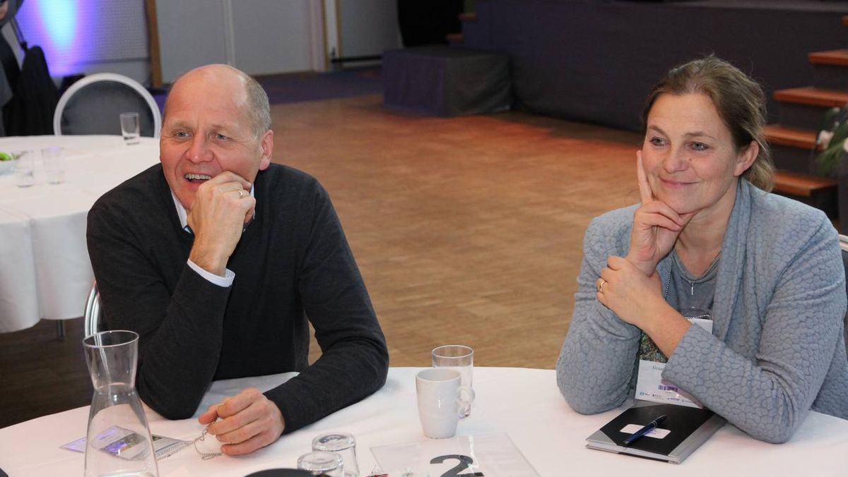 Vi skal bli et verdensledende fyrtårn | Digi.no