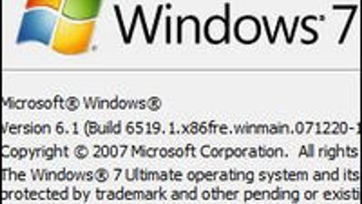 Slik skal Microsoft bygge Windows 7 | Digi.no